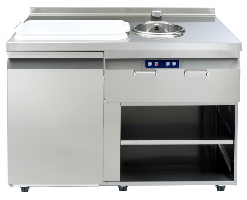 Electrolux Professional Breading Stations